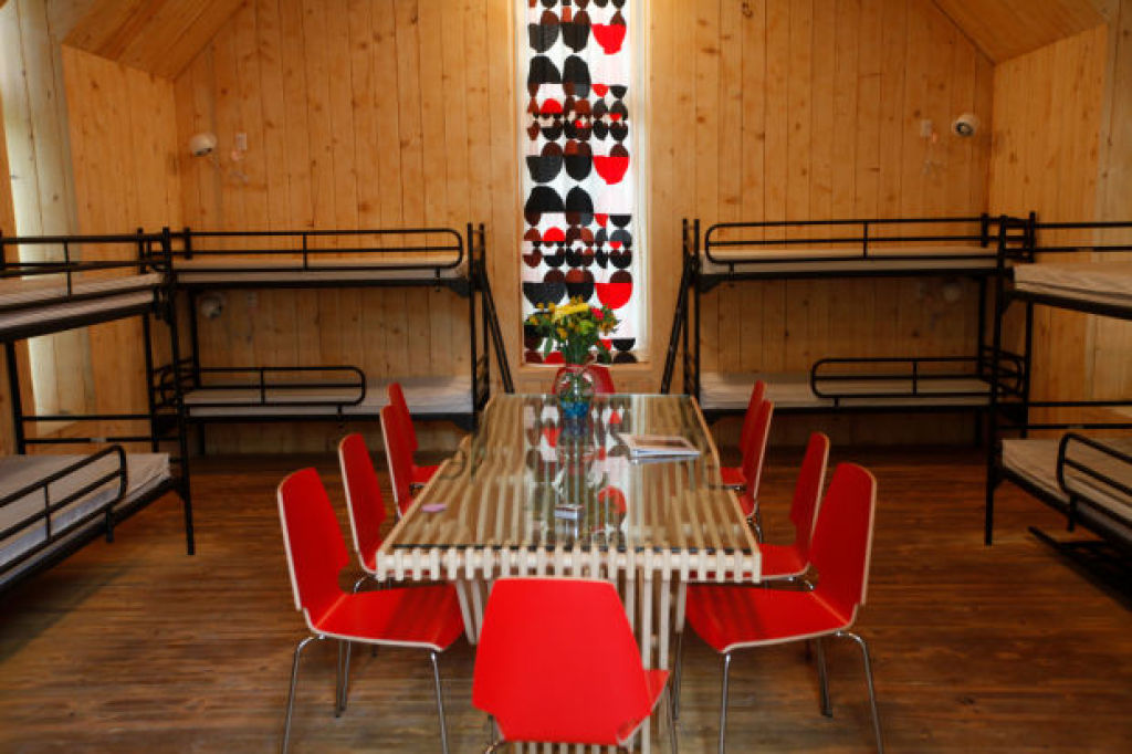 Girl Scouts unveil new cabins at Camp Trefoil Ranch | News, Sports ...